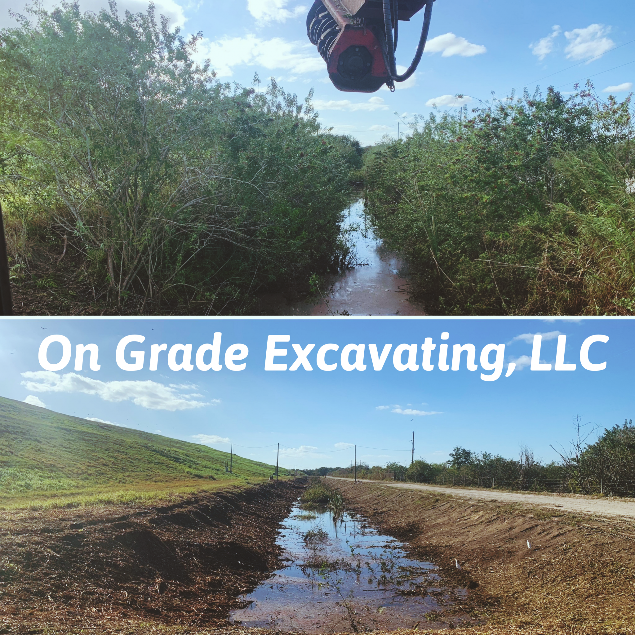On Grade Excavating LLC | Jupiter, Florida